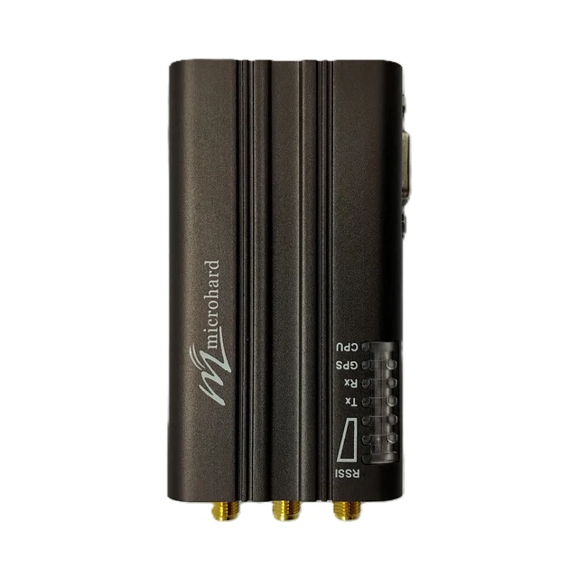 MICROHARD BULLET LTE MHS117404 LTE Serial Gateway w/ POWER ADAPTER ...