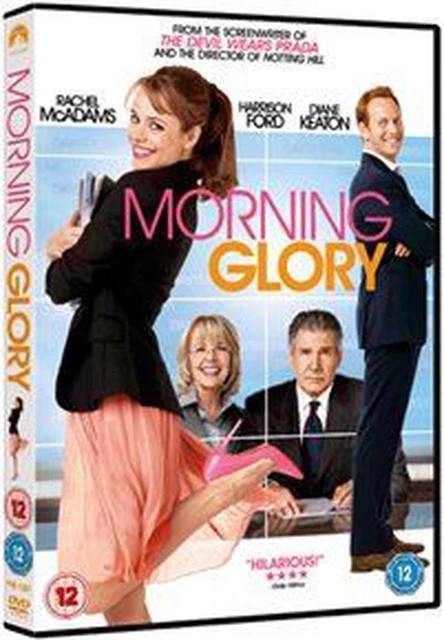 MORNING GLORY - DVD Region 2 £21.17 - PicClick UK