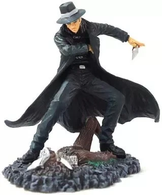 USHIO TO TORA One Coin Figure Series Leopard PVC Mini Figure EUR 100,45 ...