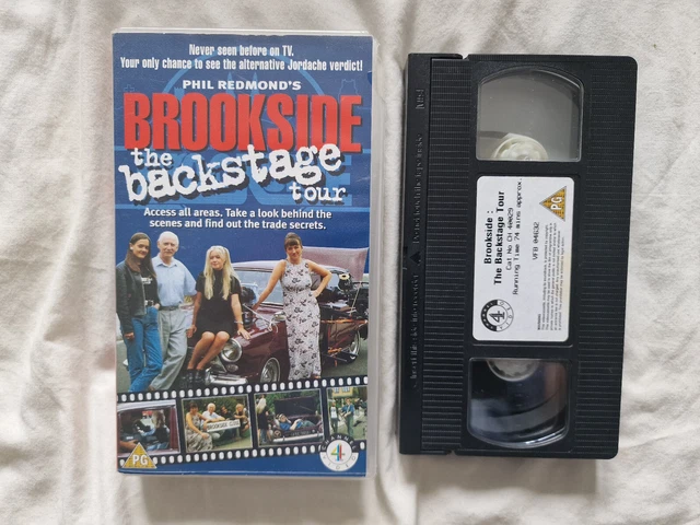 RARE - BROOKSIDE - The Lost Weekend (VHS, 1997) £49.99 - PicClick UK