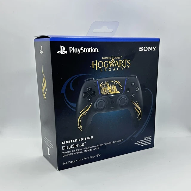 HOGWARTS LEGACY PS5 DualSense Controller Limited Edition - Brand New ...