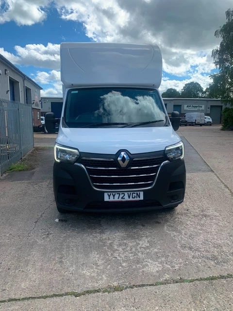 2023 RENAULT TRUCKS master 35 Low Loader, 16,495+vat £16,495.00 ...