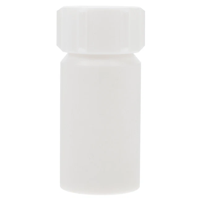 PTFE REAGENT BOTTLE Wide Mouth Oil Sample Bottles Laboratory $19.19 ...
