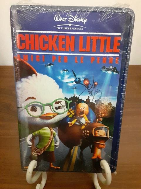 Chicken Little Vhs
