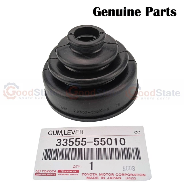 GENUINE TOYOTA LANDCRUISER 45 Series FJ 3 Speed MT Inner Gear Shift ...