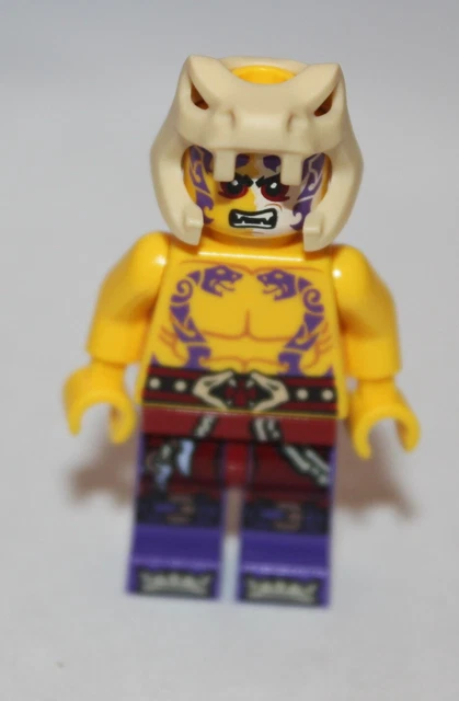 LEGO NINJAGO MINIFIG Sleven ref njo115 set 70747 70753 70756 Dojo ...