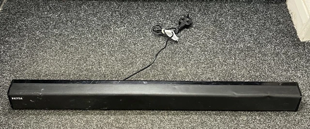 PAIYDA 60W BLUETOOTH USB AUX Optical Soundbar - Model FS22C-2.0 £4.99 ...