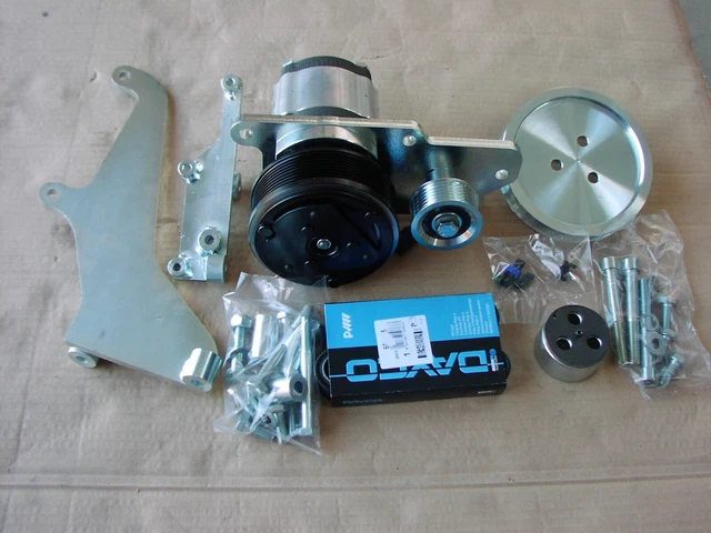 MERCEDES SPRINTER PTO Et Pompe Hydraulique Kit 12V 108Nm MER02MB226 EUR ...