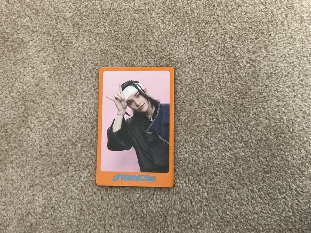 STRAY KIDS HWANG Hyunjin Dicon Pc Photocard Official EUR 1,00 - PicClick FR