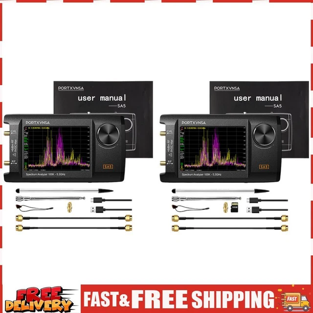 Petru Audio Spectru Analyzer,AK2515 VFD Sound Level Australia Audio ...