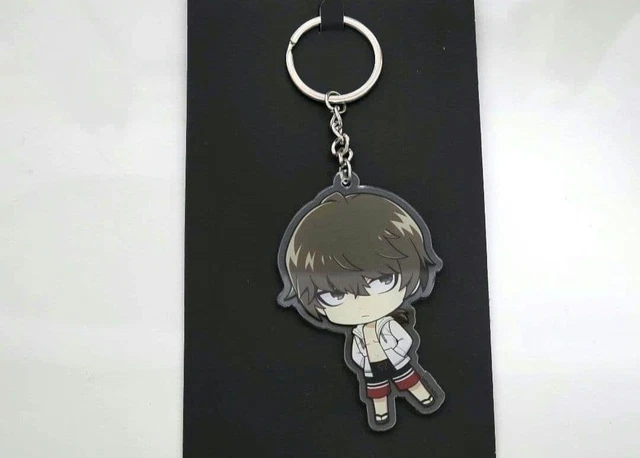 PERSONA 3 RELOAD Shinjiro Aragaki Costume da Bagno Acrilico Portachiavi ...