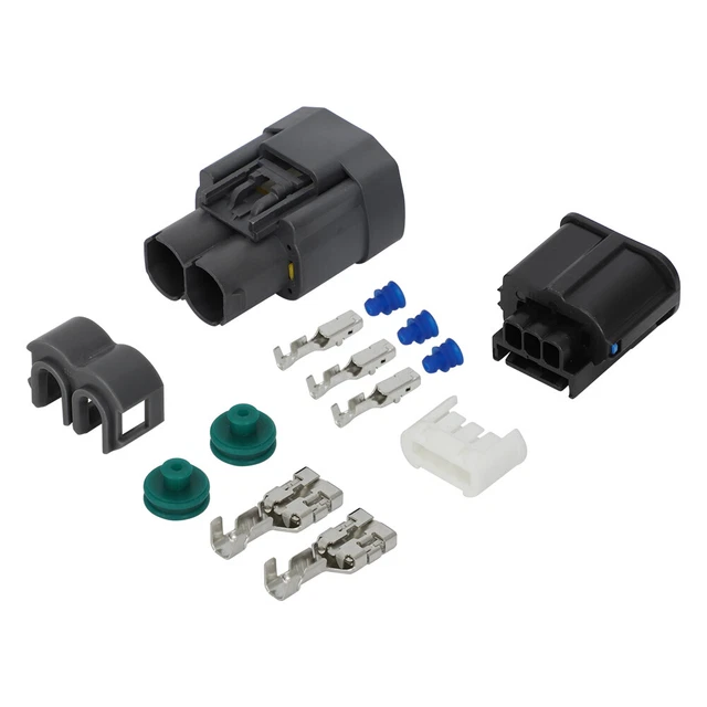 FOR VOLVO / Ford Electric Power Steering (EPS) Pump Wire Connector kit ...