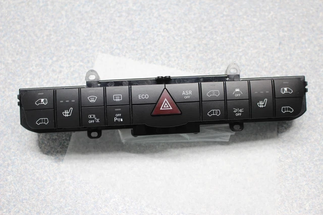MERCEDES 2010-2018 SPRINTER LHD Hazard ASR Multi-Function Control ...