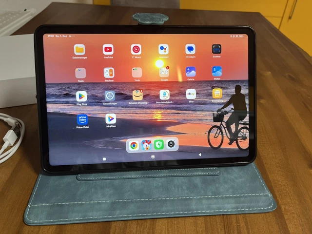 XIAOMI PAD 6 , Tablet 6GB+128GB Snapdragon 870 Octa Core 8840mAh ...