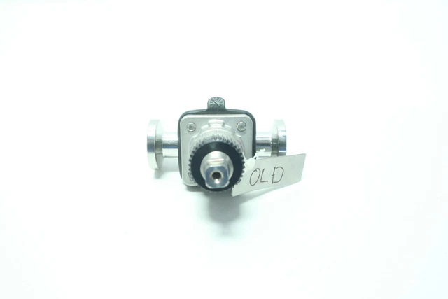 GEMU 601 15D80405A00TS Valvola a diaframma manuale inox 1/2 pollici EUR 104,35 - PicClick IT