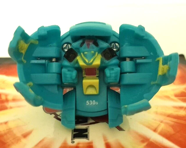 BAKUGAN BATAILLE BRAWLER - Ventus Laserman 530G EUR 5,16 - PicClick FR