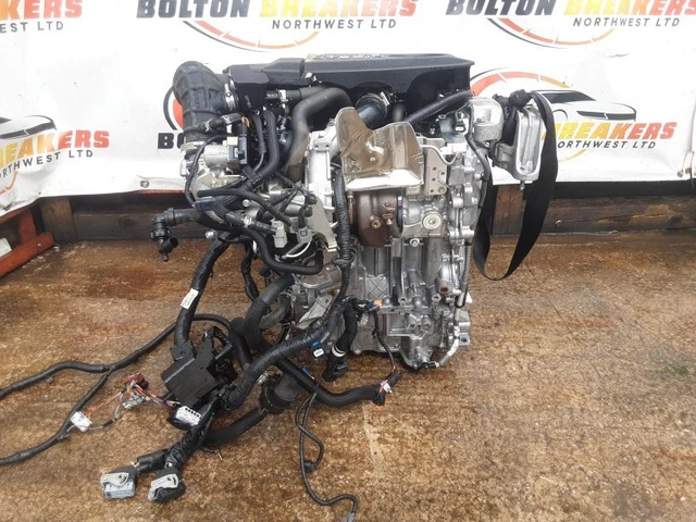 NISSAN QASHQAI MK3 J12 Kr15Ddt Kr15 Complete Engine E-Power Petrol1.5L £2,850.00 - PicClick UK