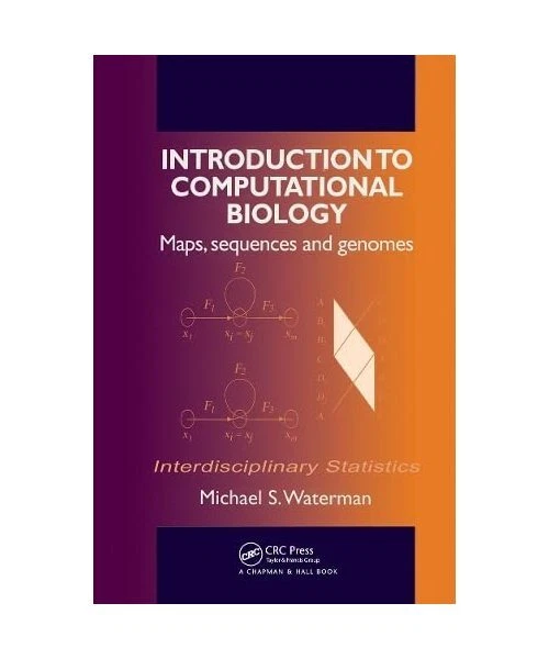 Introduction To Computational Biology Maps Sequences And Genomes Michael S Eur 16 17
