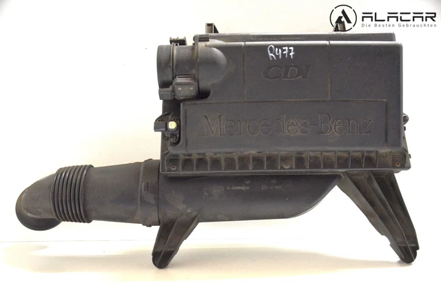 ORIGINAL MERCEDES VITO Viano W639 Luftfilterkasten A0000901651 ...