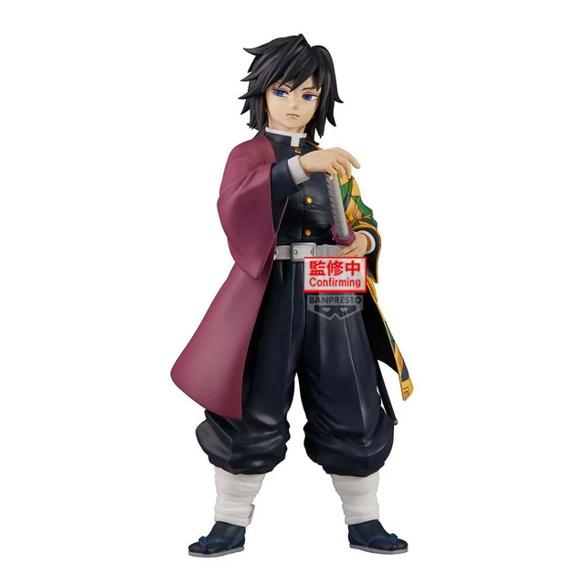 DEMON SLAYER KIMETSU No Yaiba Giyu Tomioka Grandista Figura 24cm ...