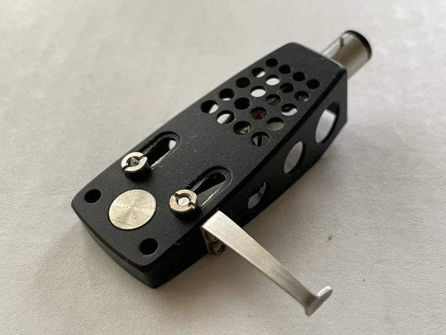 UNIVERSAL VINTAGE HEADSHELL Tonearm Universal Type for Tonearm ...