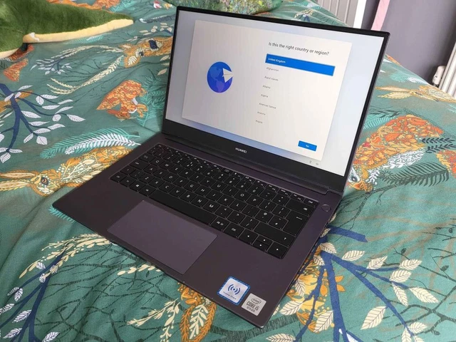 LAPTOP HUAWEI MATEBOOK D 14'' 16GB RAM 512GB SSD InteL i5 10th Gen ...