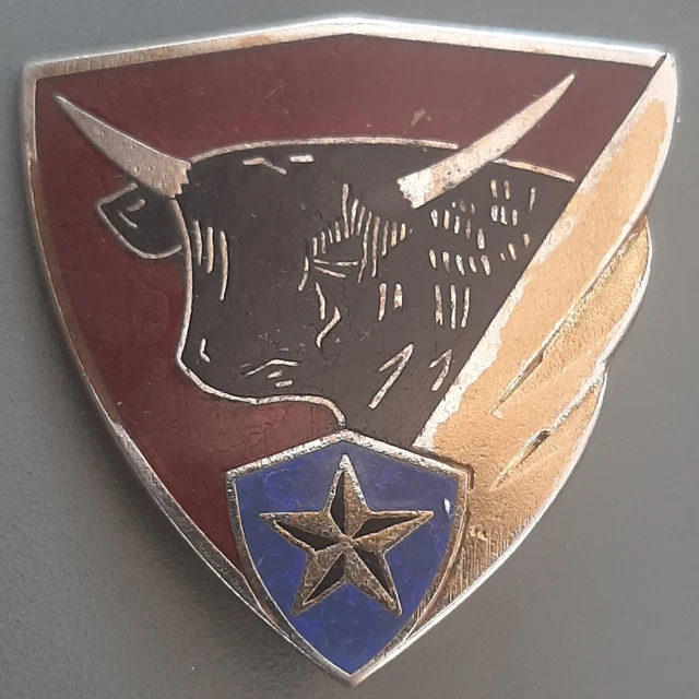 BA 125 ISTRES BASE AÉRIENNE Insigne Badge Armée de l'Air ORIGINAL DRAGO ...