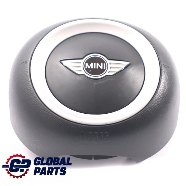 MINI COOPER ONE R50 R52 R53 Module / Capuchon / Milieu de Volant Sport ...