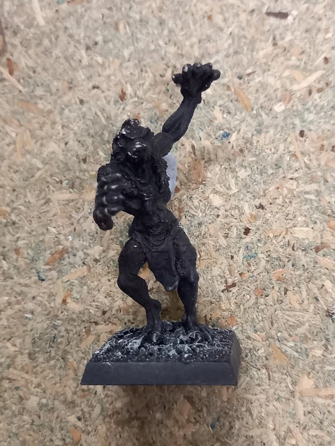 WARHAMMER FANTASY MORDHEIM Dogs Of War Beorg Bearstruck (Bearmen Of ...