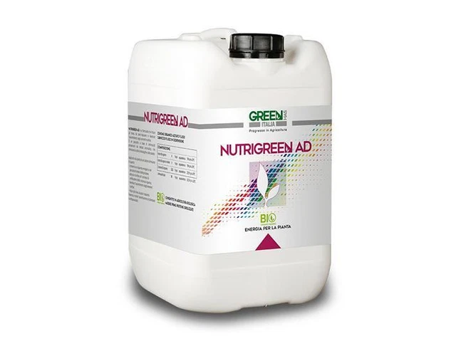 NUTRIGREEN AD (ACIDES aminés, protéines et enzymes) (25 kg), engrais ...