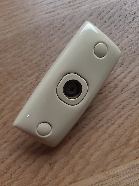 CARAVAN CLIPSAL SLIM Line Aerial Socket Motorhome Campervan Boat Switch ...