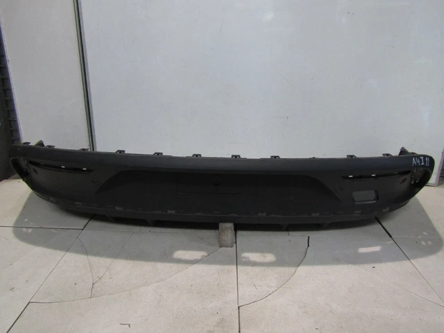 MERCEDES-BENZ EQC N293 Amg Rear Bumper In Black Pdc P/N: A2938851601 ...