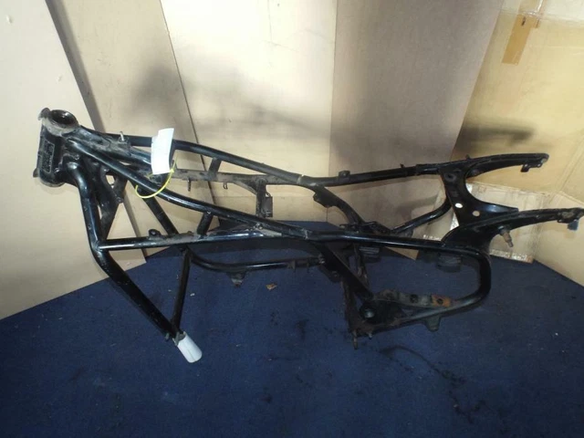 HONDA GL1000 GL 1000 Goldwing 1975 Frame Chassis GL1-2007611 On NOVA £ ...