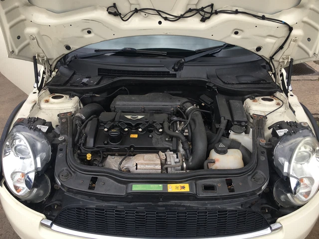 MINI R55 R56 R57 R60 Jcw Cooper S N18B16A Gs6-53Bg-Cj5 Manual Gearbox ...