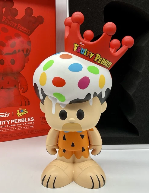 FUNKO PROJECT FRED Fruity Pebbles #06 Limited Edition 495 of 675 Fred ...