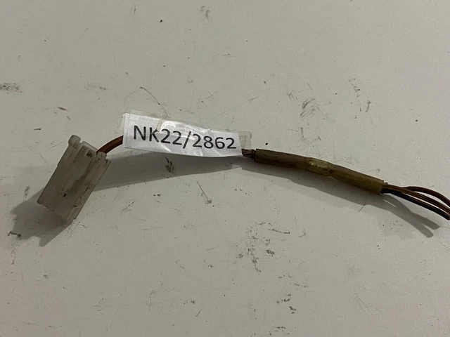 GENUINE MERCEDES BENZ Wiring Loom Harness Plug Connector A220545528 ...