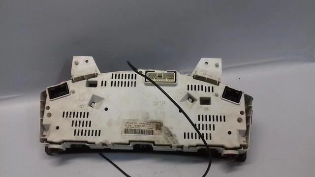 TABLEAU DE BORD compteur pour JEEP COMMANDER 2006 229832 EUR 145,85 ...