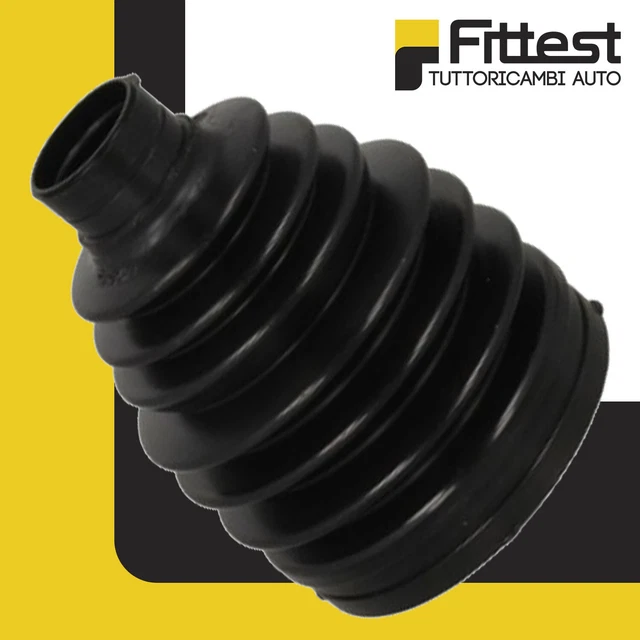 CUFFIA GIUNTO OMOCINETICO Lato Ruota Renault Clio IV Sandero II ...