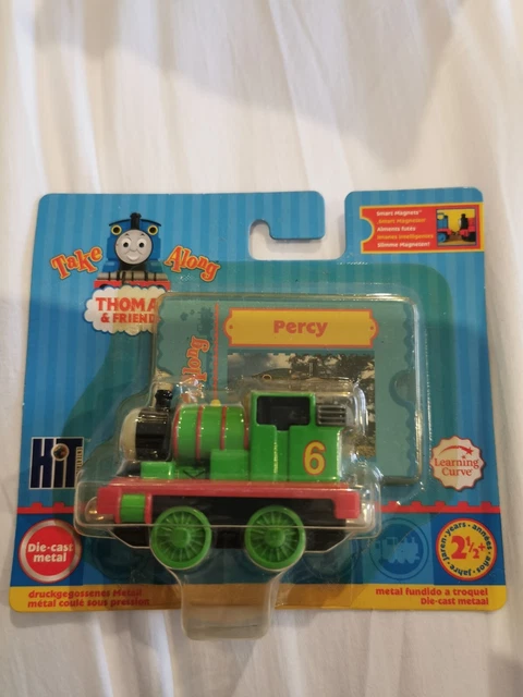 TAKE ALONG PERCY £20.00 - PicClick UK