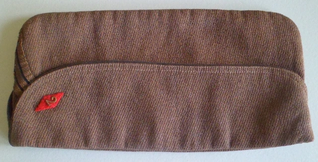 CALOT WW2 2ÈME régiment d'artillerie France 1939 45 Bonnet de police ...