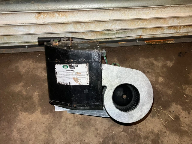 LAND ROVER DEFENDER 90/110/130 Td5 Heater Box Matrix Blower £185.00 ...