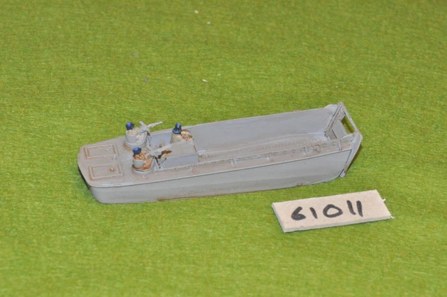 15MM WW2 / british - landing craft - boats (61011) £18.00 - PicClick UK