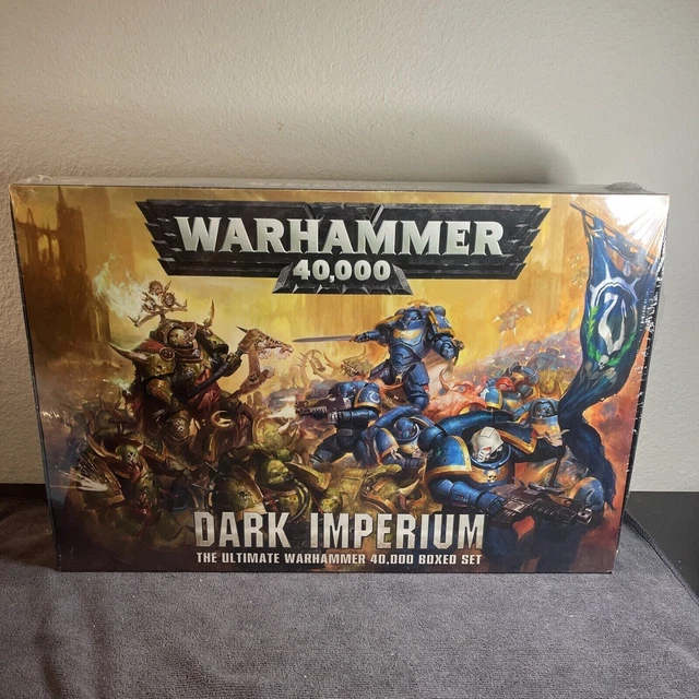 Warhammer 40K Dark Imperium Box FOR SALE! - PicClick UK