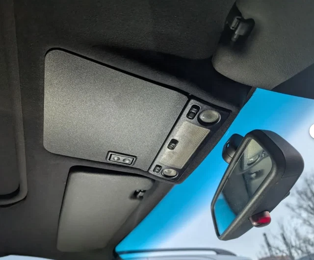 CACHE MOTEUR TOIT ouvrant BMW E36 Coupé 3D – Sunroof motor cover E36 3D ...