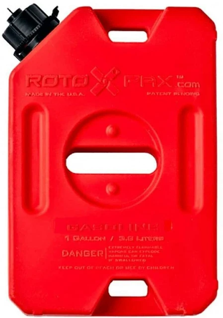 ROTOPAX RX-1G GASOLINE Pack - 1 Gallon EUR 78,71 - PicClick FR