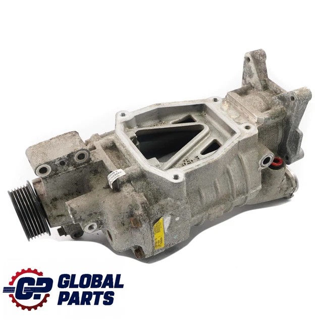 MINI COOPER S R52 R53 Motor Benzin W11 Supercharger Lader Kompressor ...