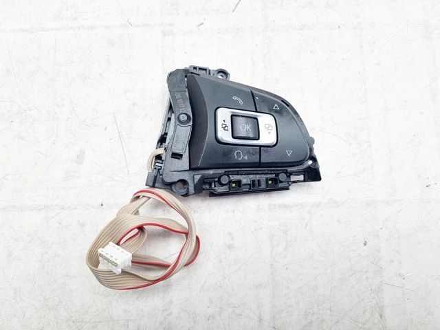 VOLKSWAGEN GOLF MK7 Multifunction Steering Wheel Control Switch ...