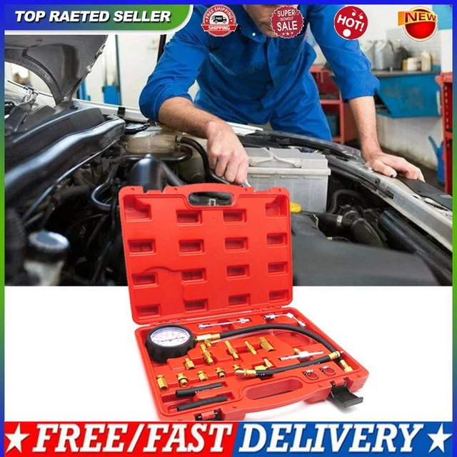 AUTOMOTIVE ENGINE INJECTOR Pump Test Fuel Injection Pump Pressure ...