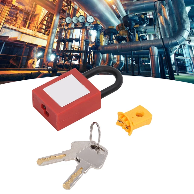 CIRCUIT BREAKER LOCKOUT Device Kit Pinout Power Isolation Mini Circuit ...
