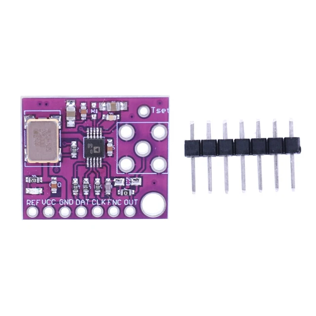 UK- AD9833 AD9833BRMZ Sine Square DDS Signal Generator Module 0-12.5MHZ ...